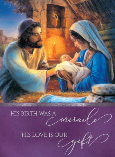 My Mass Request - Christmas