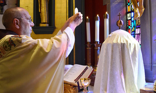 My Mass Request - Individual Mass